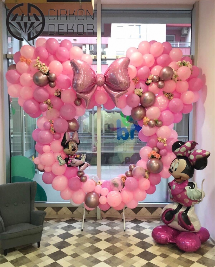 11.03.2022. MAŠIN MINNIE MOUSE ROĐENDAN – IGRAONICA “MICKEY LAND” PANČEVO
